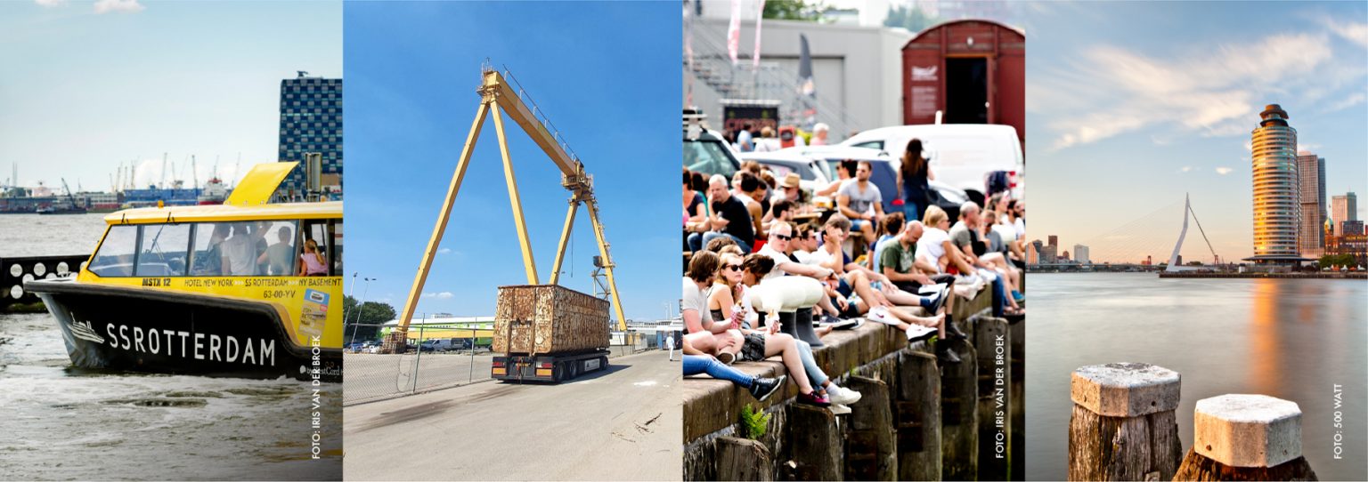 Cultuurcampus Rotterdam: Kennis, Cultuur en Toerisme